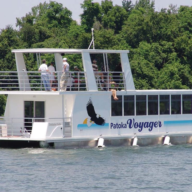 patoka lake boat rental - Patoka Lake State Park